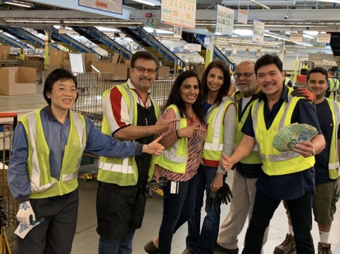 VANCOUVER LOCAL 50/50 WINNER!! – CUPW Vancouver